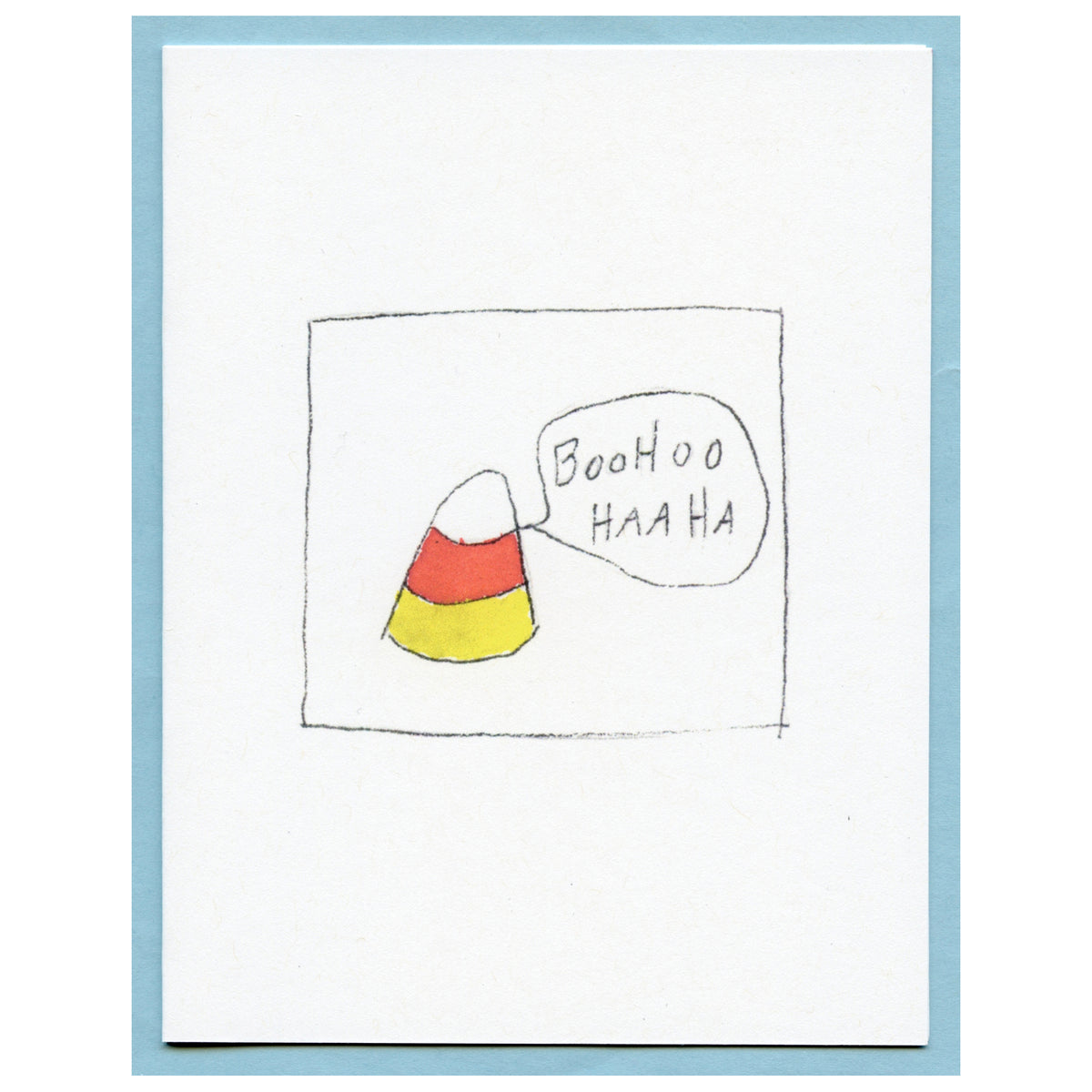 Boo Hoo Haa Ha – Zucchini Fish