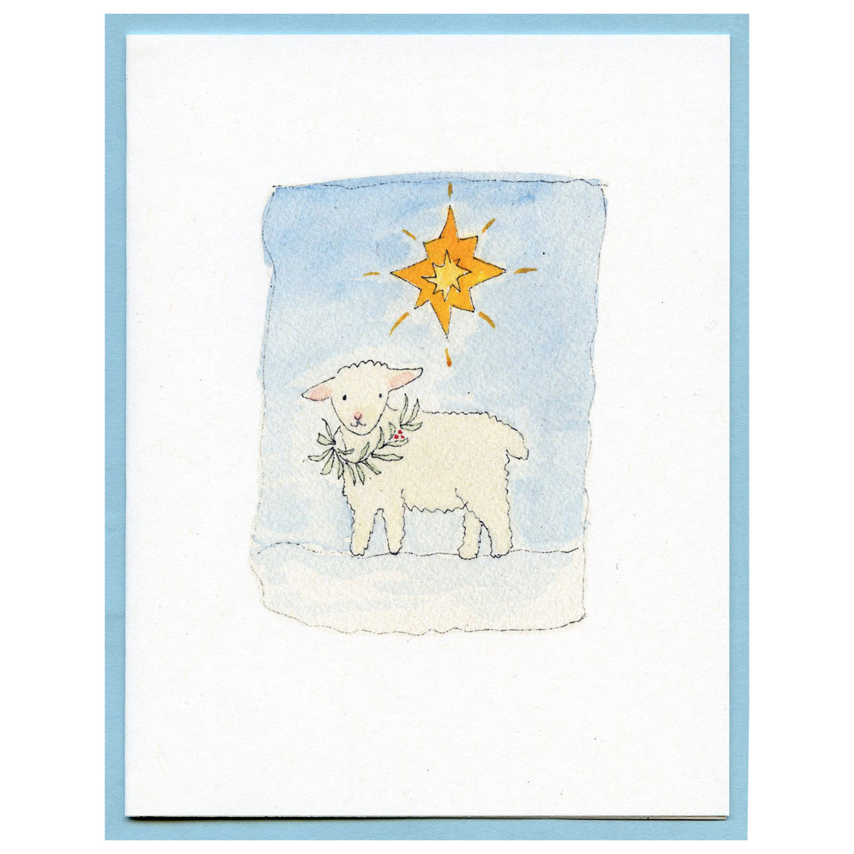 Star Lamb – Zucchini Fish
