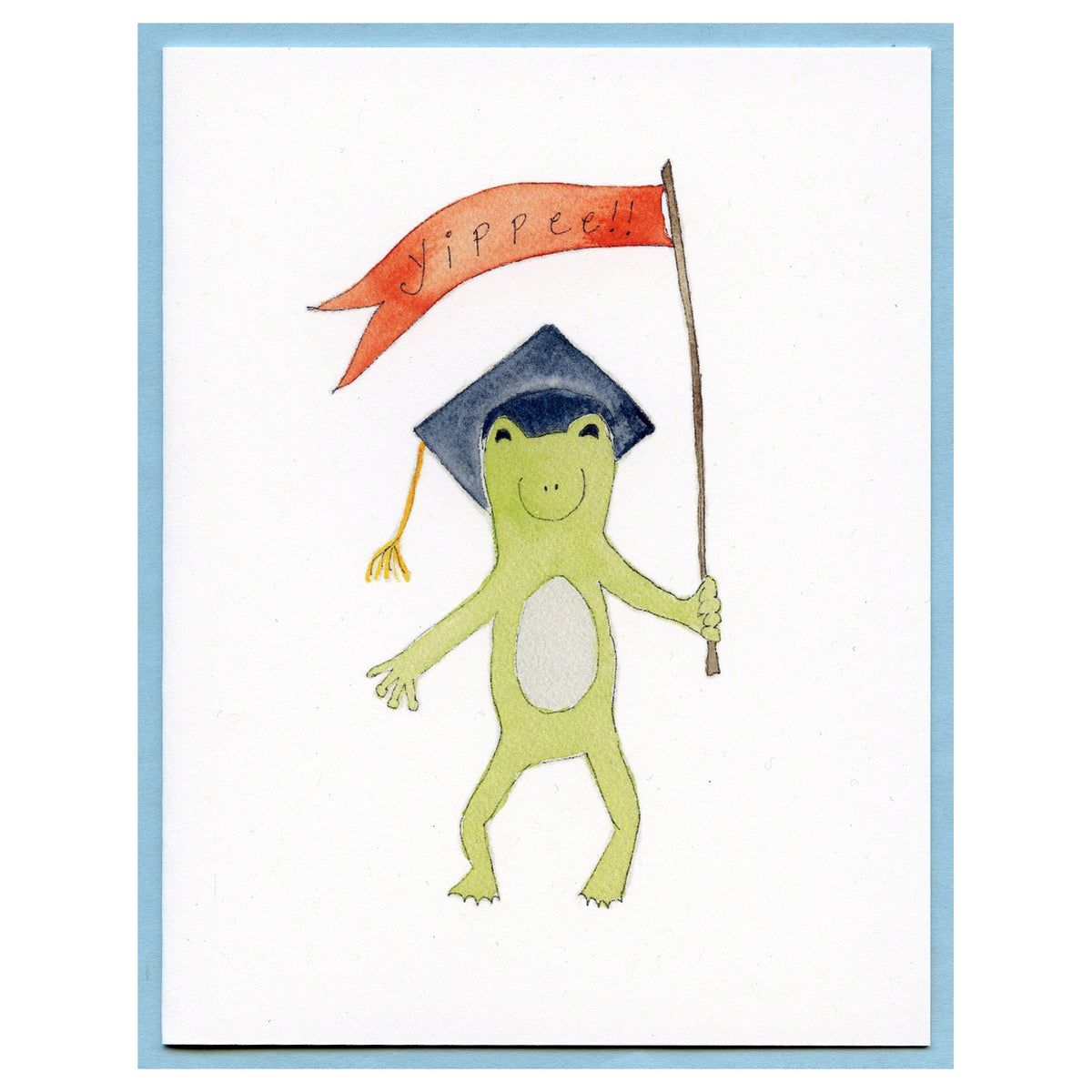 Yippee Frog – Zucchini Fish